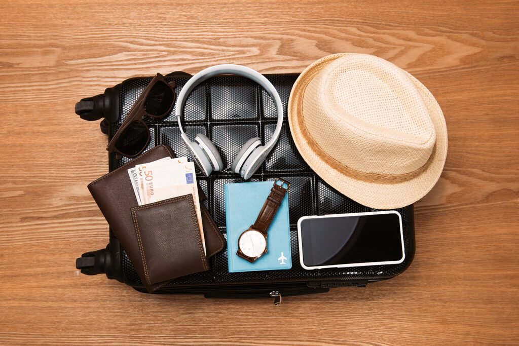 Must-Have Travel Gadgets for the Modern Traveler