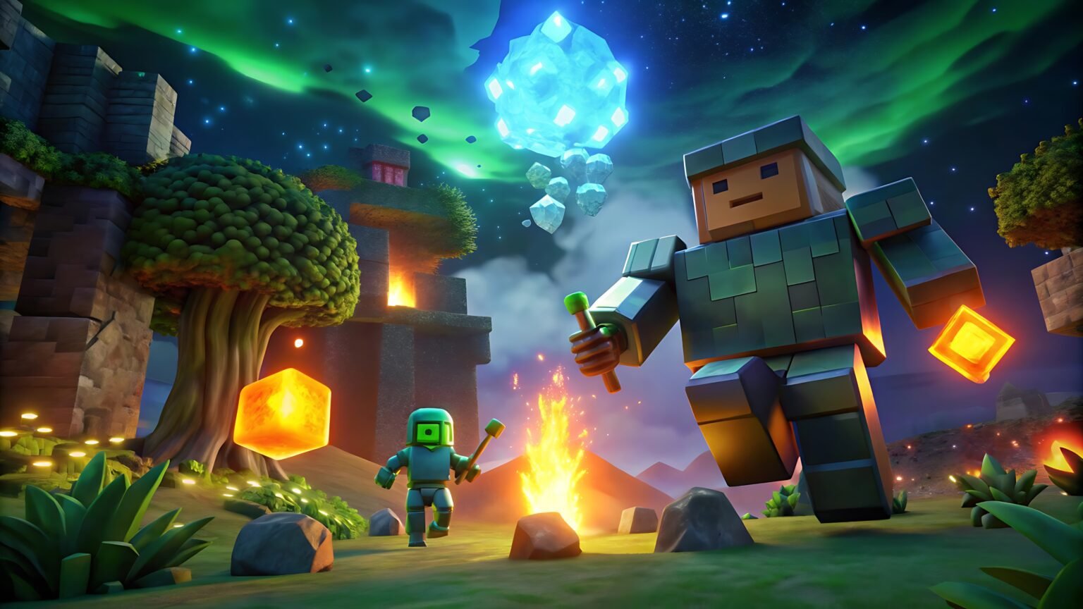 A Brief Outlook on Roblox Gaming Platform - Technology Blog