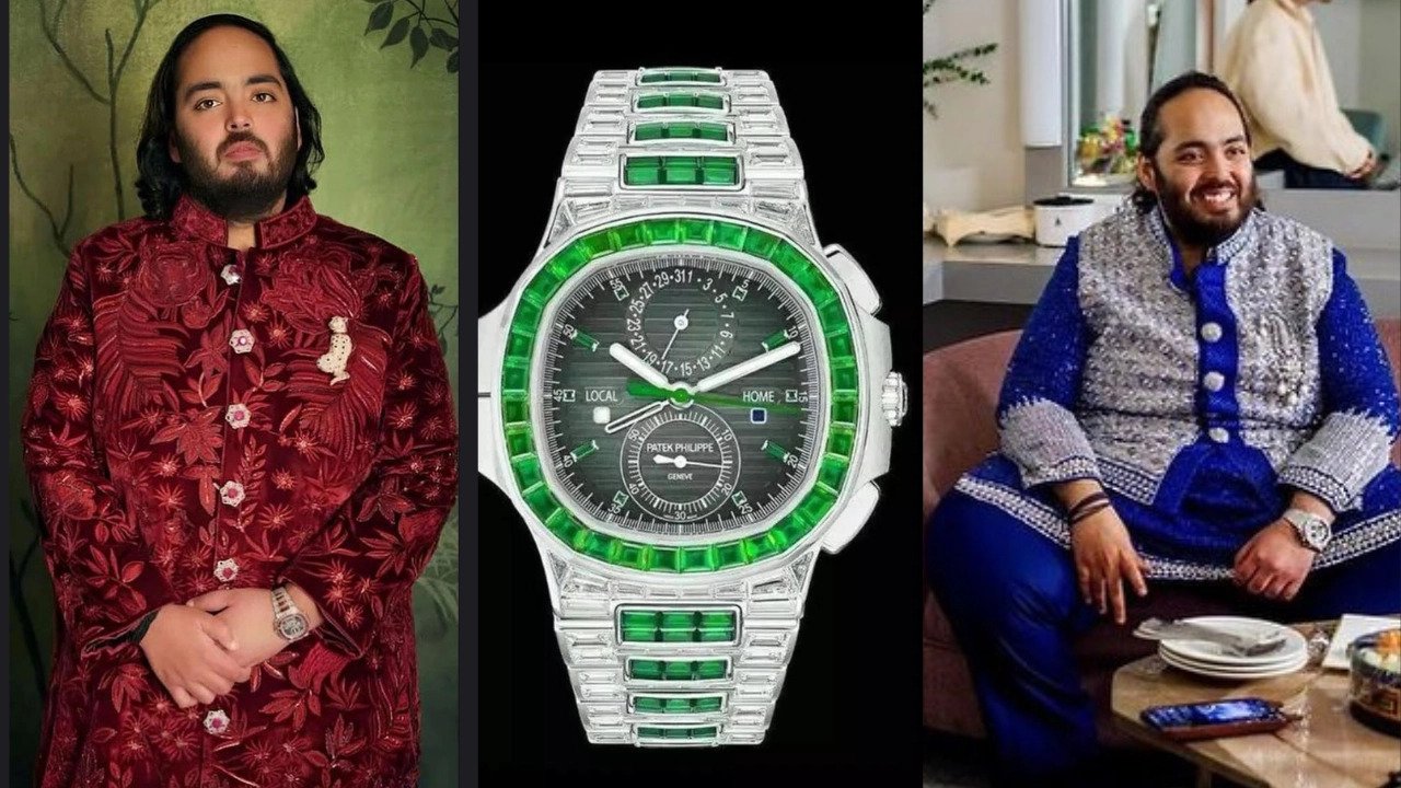 The Most Impressive Celebrity Wrist Watch Collection - Technology Blog